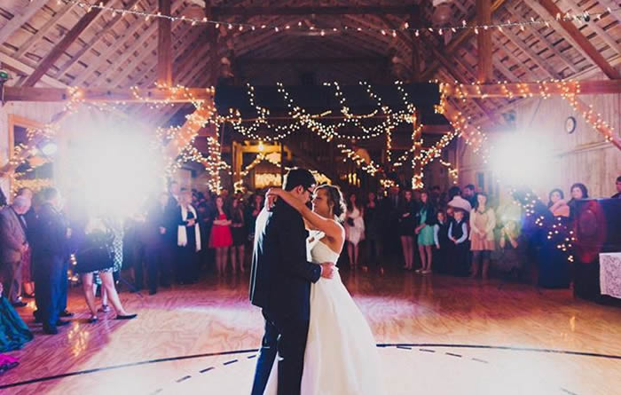 Wisconsin Weddings at Camp Dewan